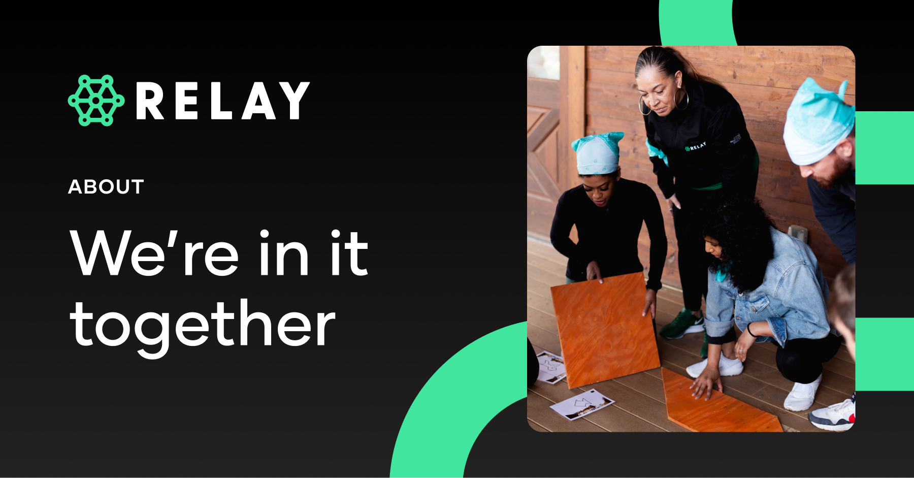 About Us - Relay Payments